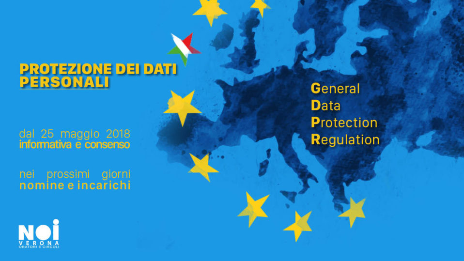 GDPR - "Privacy Europea": informativa e consenso