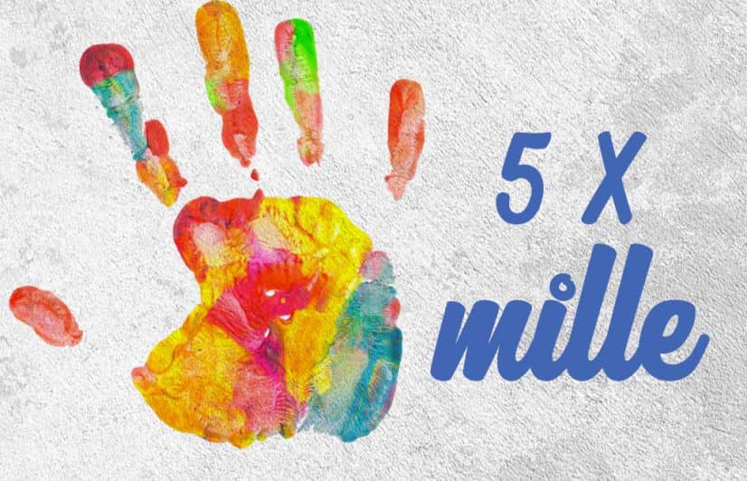5 Per Mille 2021 Al Via Le Iscrizioni Online Per Il Volontariato APS 
